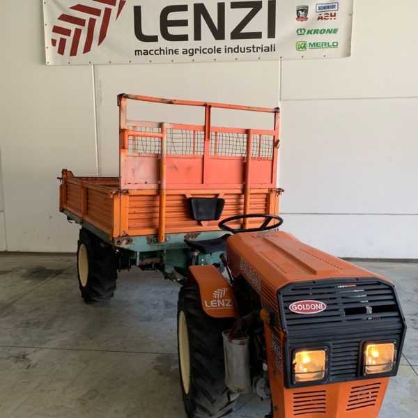 Trattori – Lenzi trattori