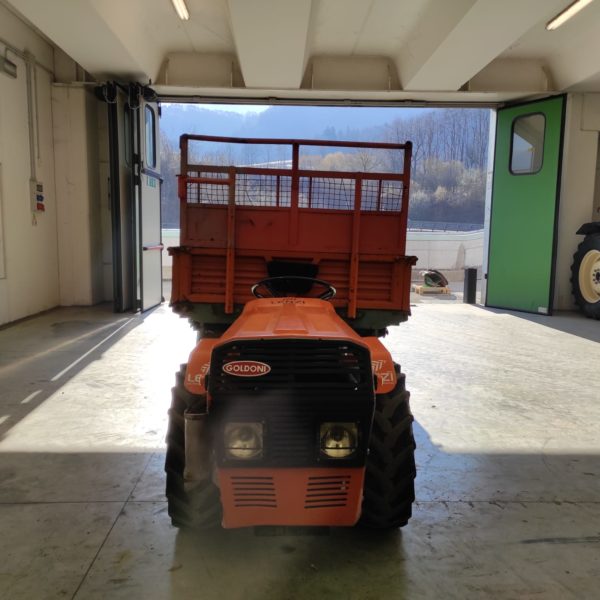 Trattori – Lenzi trattori