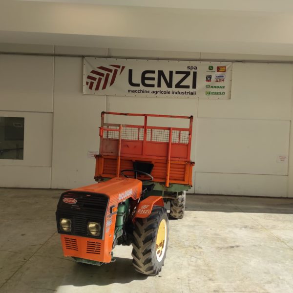 Trattori – Lenzi trattori