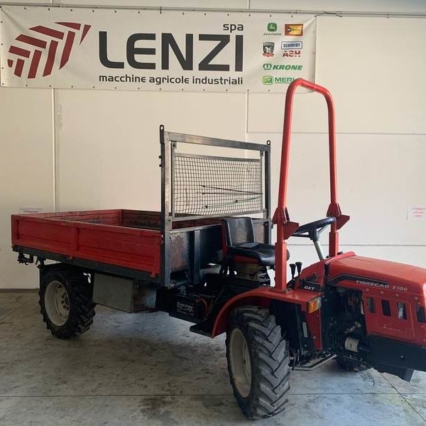 Trattori – Lenzi trattori