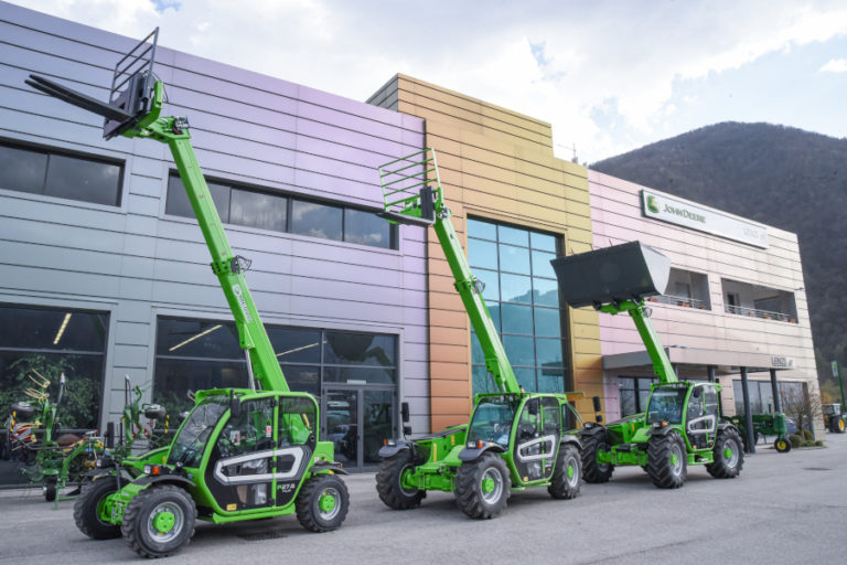 Azienda – Lenzi trattori