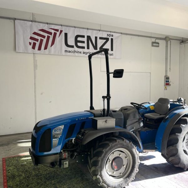 Trattori – Pagina 2 – Lenzi trattori