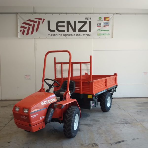 Trattori – Lenzi trattori