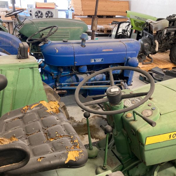 Trattori – Lenzi trattori