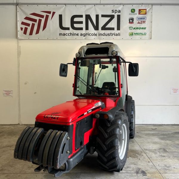 Trattori – Lenzi trattori