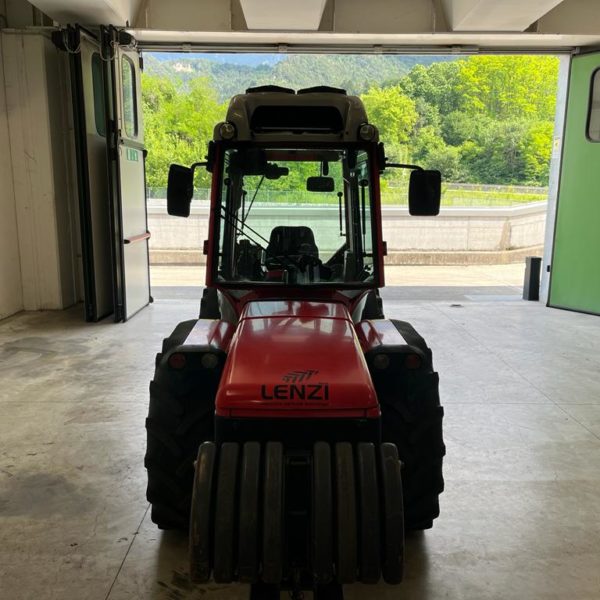 Trattori – Lenzi trattori