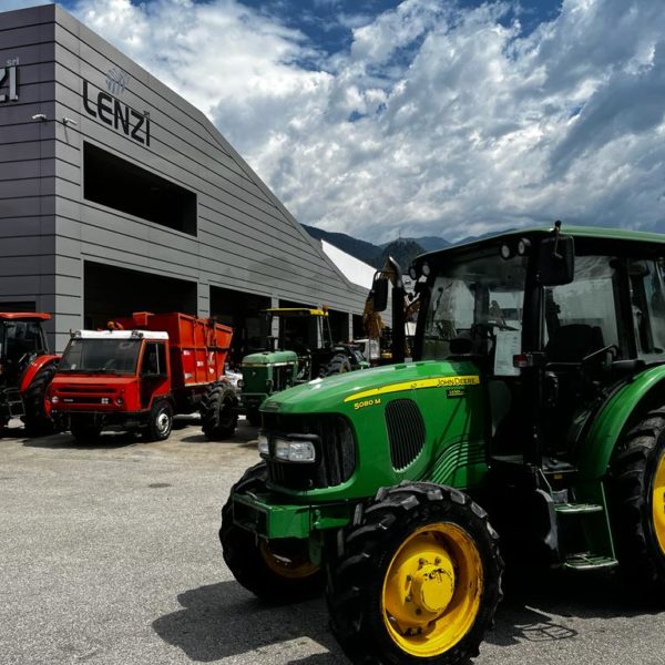 Trattori – Pagina 2 – Lenzi trattori