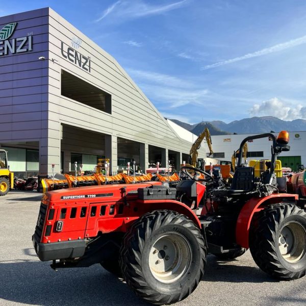 Trattori – Lenzi trattori