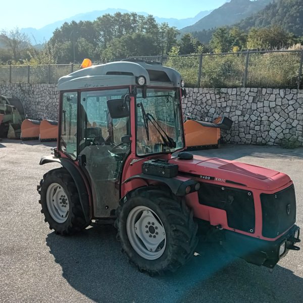 Trattori – Lenzi trattori