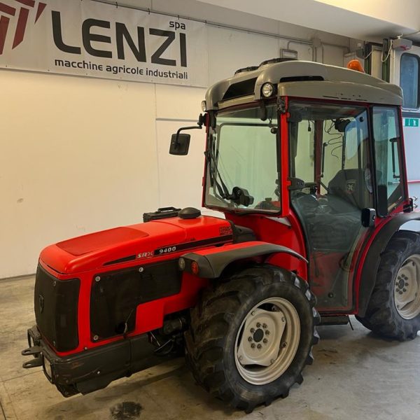 Trattori – Lenzi trattori