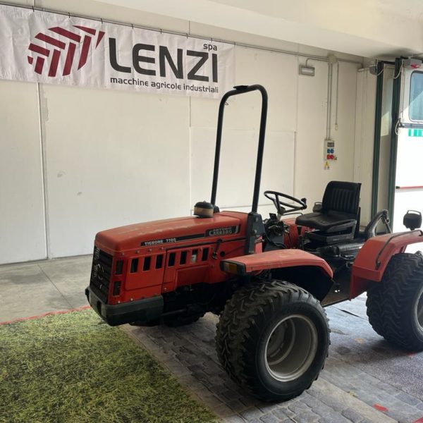 Trattori – Lenzi trattori