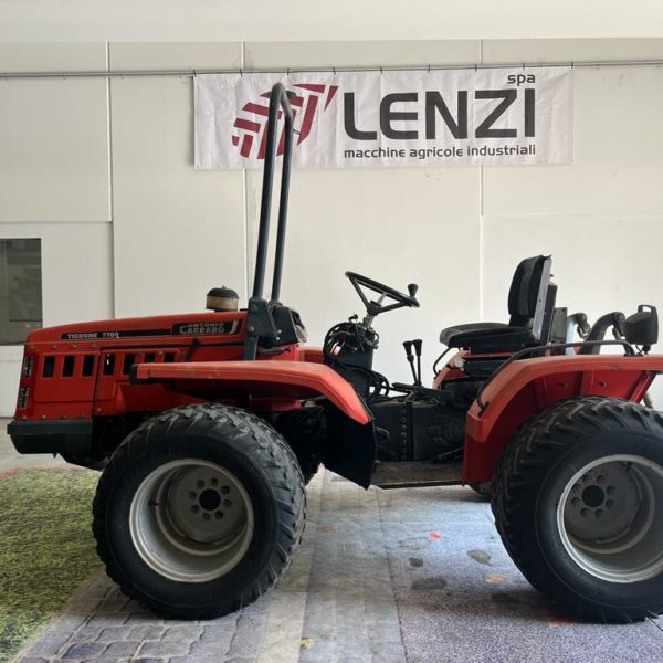 Trattori – Lenzi trattori