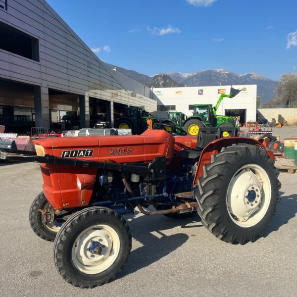 Trattori – Lenzi trattori