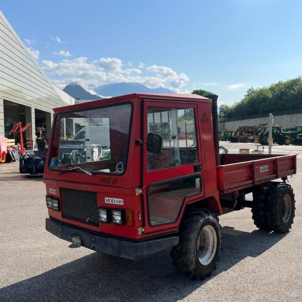 Trattori – Lenzi trattori