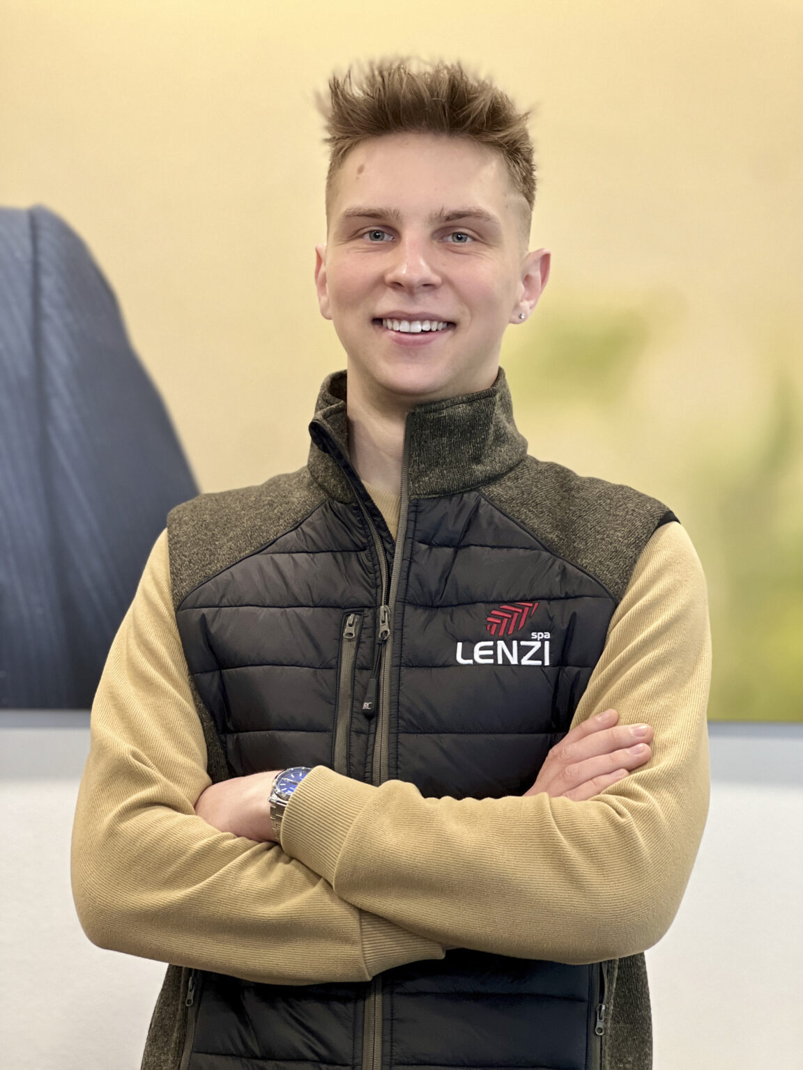 USATO – Lenzi trattori