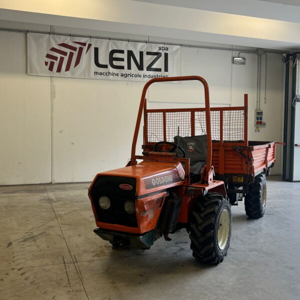 Trattori – Lenzi trattori